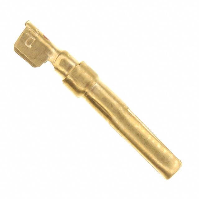 CONN SOCKET 20-24AWG GOLD CRIMP 205201-7 TE Connectivity(Tyco ...