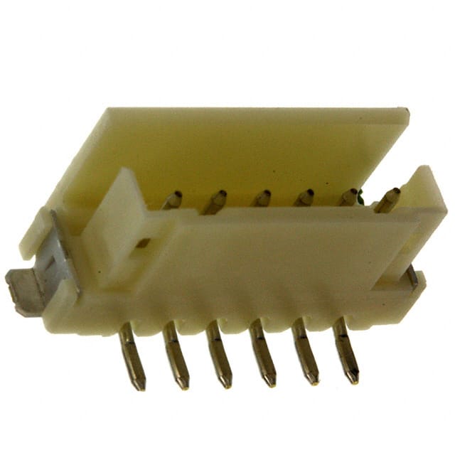 CONN HEADER SMD 6POS 2MM 292174-6 AMP Connectors / TE Connectivity製｜電子 ...
