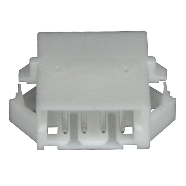 CONN ADAPT PLUG/PLUG 4POS 2MM 292254-4 AMP Connectors / TE Connectivity ...