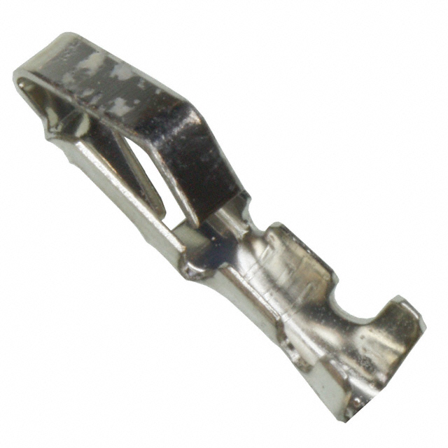 CONN SOCKET 18-24AWG CRIMP TIN 3-350980-1 AMP Connectors / TE ...