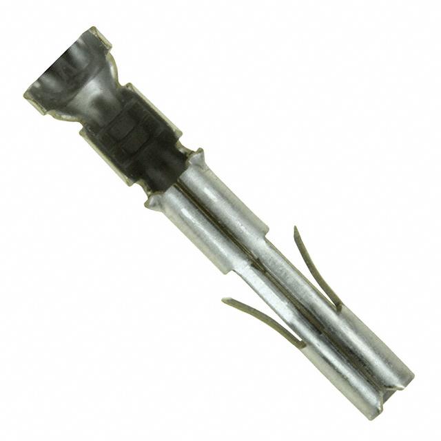 CONN SOCKET 14-20AWG CRIMP TIN 350536-1 AMP Connectors / TE Connectivity製｜電子部品・半導体通販のマルツ