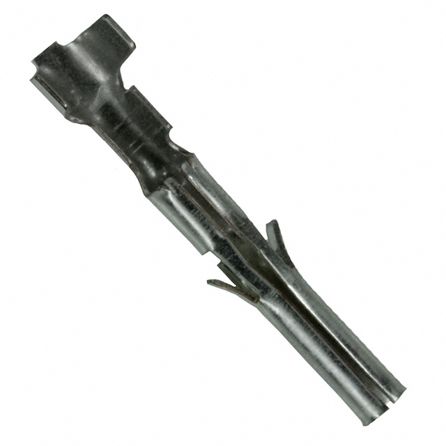 CONN SOCKET 18-24AWG CRIMP TIN 350628-2 AMP Connectors / TE ...