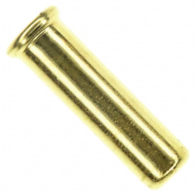 CONN PIN RCPT .034-.041 SOLDER 50865の通販ならマルツオンライン