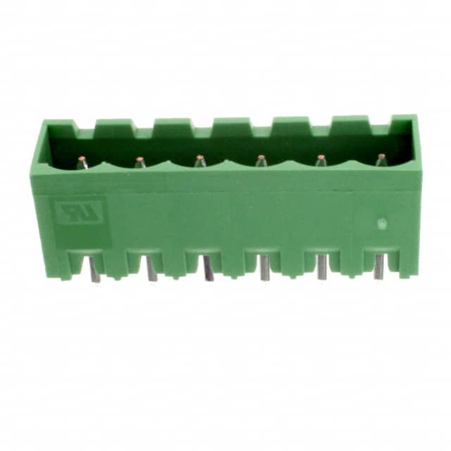 TERM BLOCK HDR 6POS VERT 5.08MM 796636-6 タイコエレクトロニクス製｜電子部品・半導体通販のマルツ