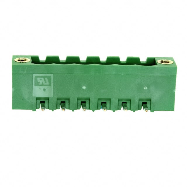TERM BLOCK HDR 6POS 90DEG 5MM 796864-6 タイコエレクトロニクス製｜電子部品・半導体通販のマルツ