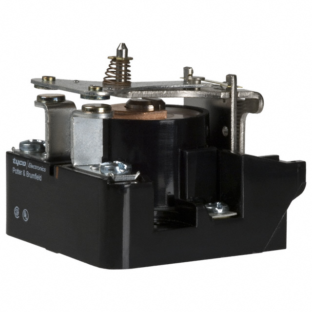RELAY GEN PURPOSE SPST 25A 120V PRD-3AY0-120 TE Connectivity(Tyco ...
