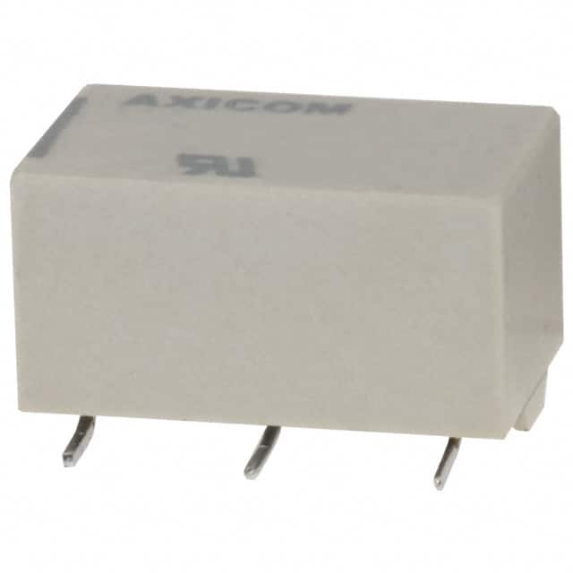 RELAY GEN PURPOSE SPDT 1A 5VDC [digi-reel品] V23026D1021B201 *X020 タイコ ...