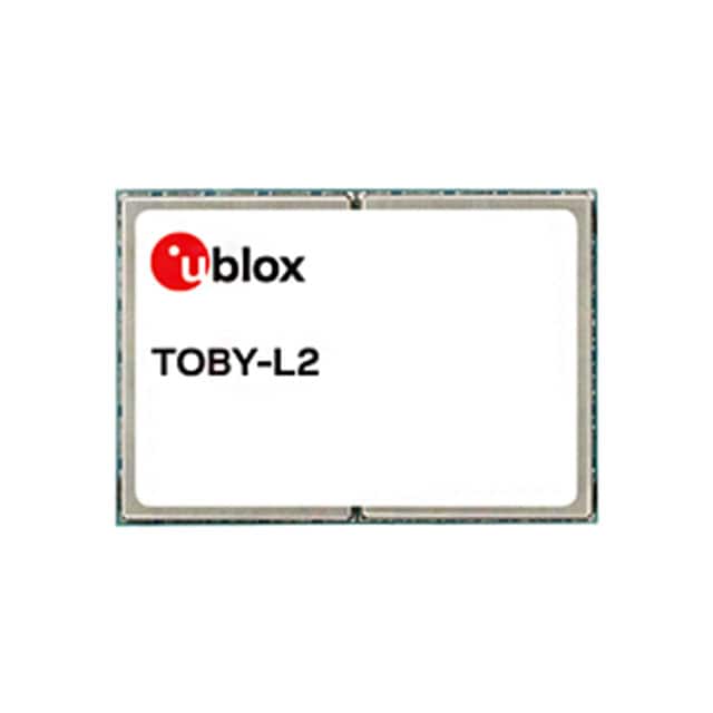 RX TXRX MOD CELLULAR SMD JAPAN [digi-reel品] TOBY-L220-02S u-blox製｜電子部品・半導体通販のマルツ