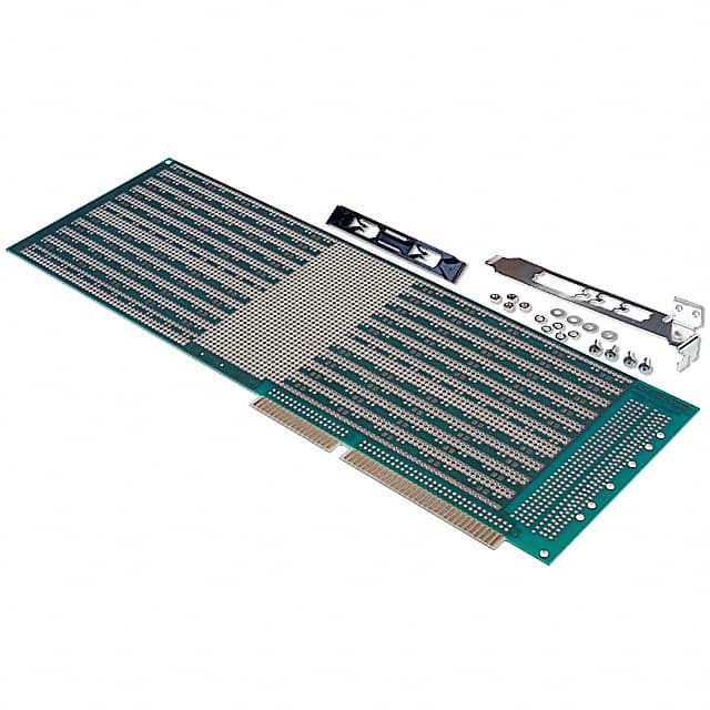 PLUGBOARD CARD EDGE 4.8X13.25 4617-5 Vector Electronics製｜電子部品・半導体通販のマルツ