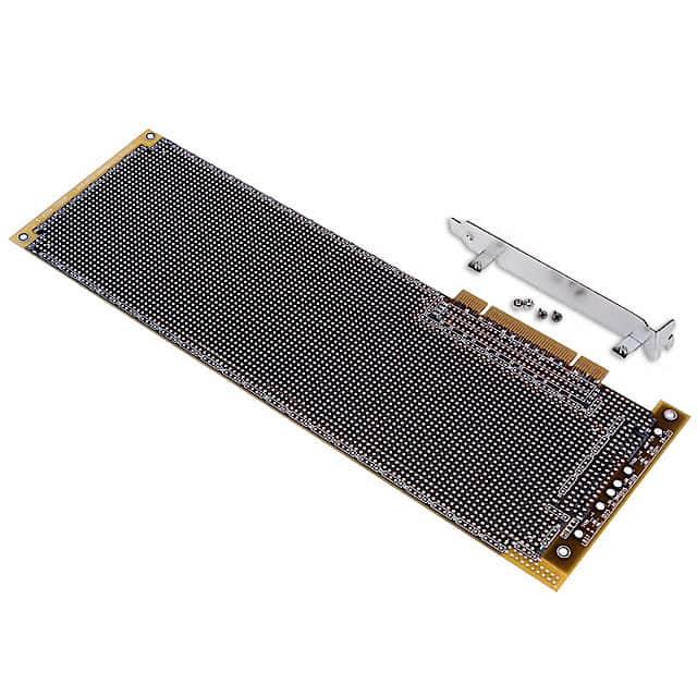 PLUGBOARD CARD EDGE PTH 4624-3 Vector Electronics製｜電子部品・半導体通販のマルツ