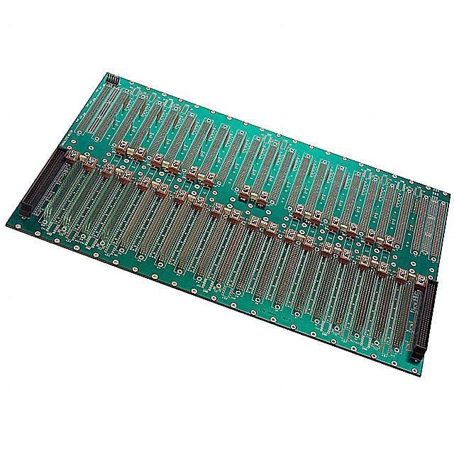 BACKPLANE 6U 21 CHAN VME J1/J2 VMEBP21P11 Vector Electronics製｜電子部品・半導体 ...