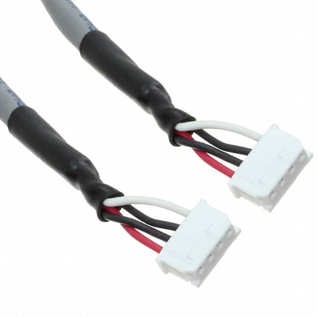 CAN BUS CABLE 2MM 4-PIN TO 2MM 4 VL-CBR-0405 VersaLogic Corporation製｜電子 ...