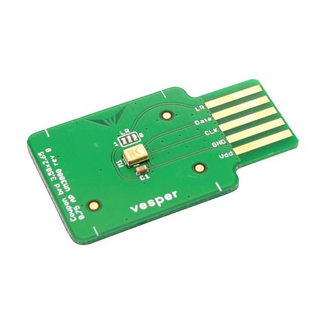 COUPON CARD PIEZOELETRIC MEMS MI S-VM1010-C Vesper Technologies Inc.製｜電子部品・半導体通販のマルツ