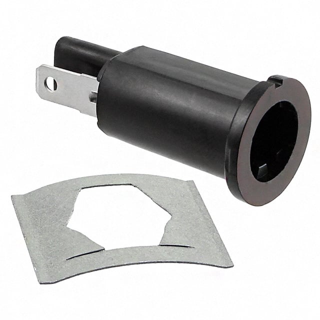 LAMP SOCKET FOR T2 1/2"" HOLE 3062 Visual Communications Company - VCC製 ...