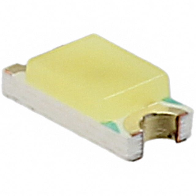 LED RED CLEAR 1206 SMD VAOL-S12RP4 Visual Communications Company - VCC製 ...