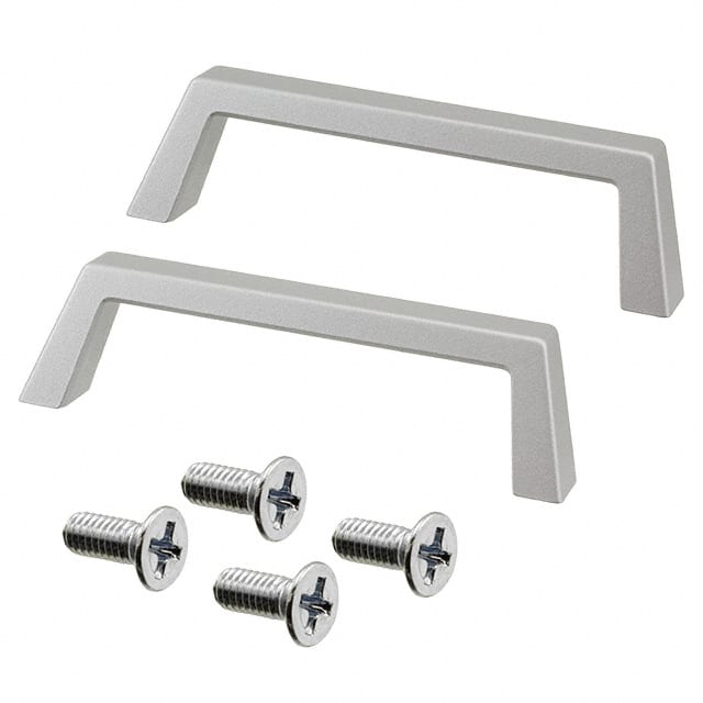 HANDLE FOR 3 OR 4U SUBRACKS 2PCS 3636010｜電子部品・半導体通販のマルツ