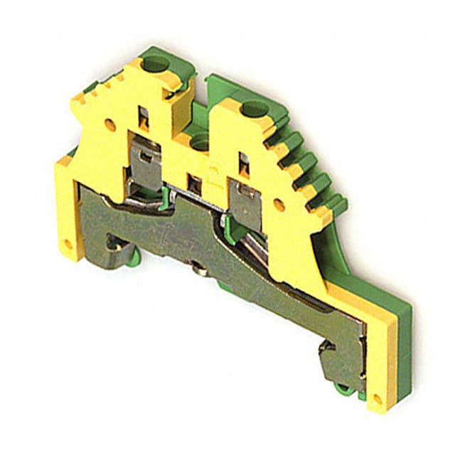 CONN TERM BLK GROUND 12-26AWG 1016500000 Weidmuller製｜電子部品・半導体通販のマルツ