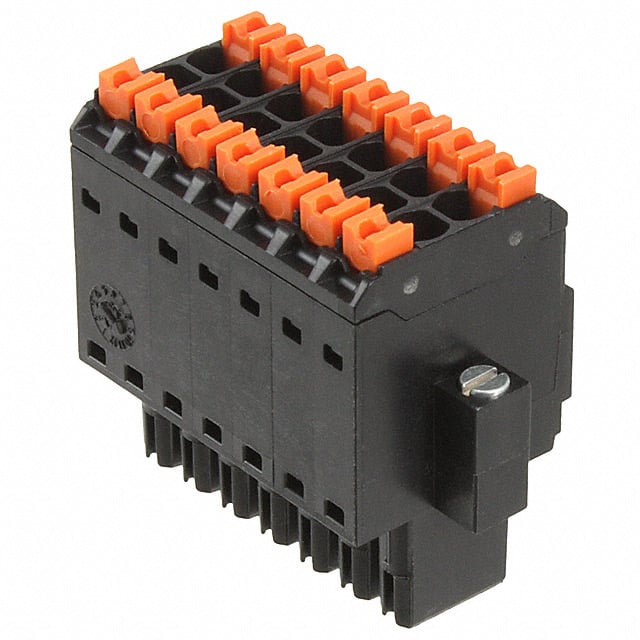 TERM BLOCK PLUG 14POS STR 3.5MM 1691690000 Weidmuller製｜電子部品・半導体通販のマルツ