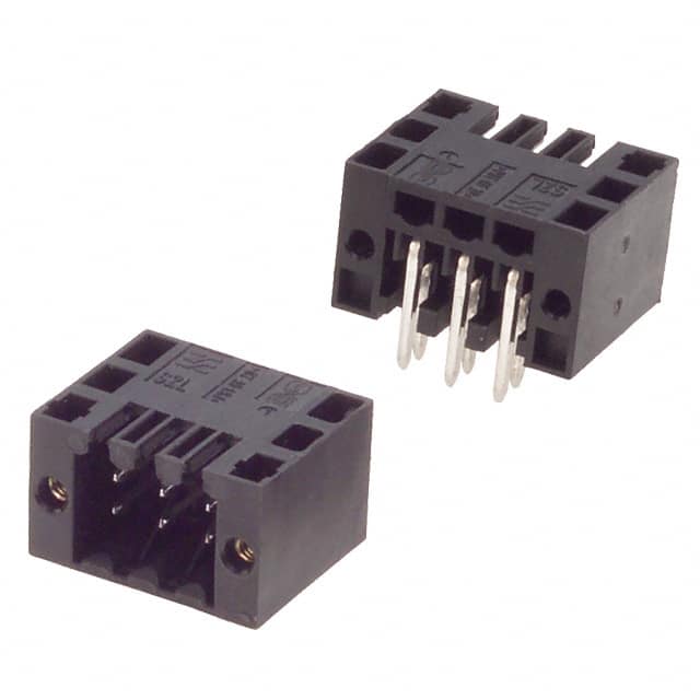 TERM BLOCK HDR 6POS 90DEG 3.5MM 1728630000 Weidmuller製｜電子部品・半導体通販のマルツ