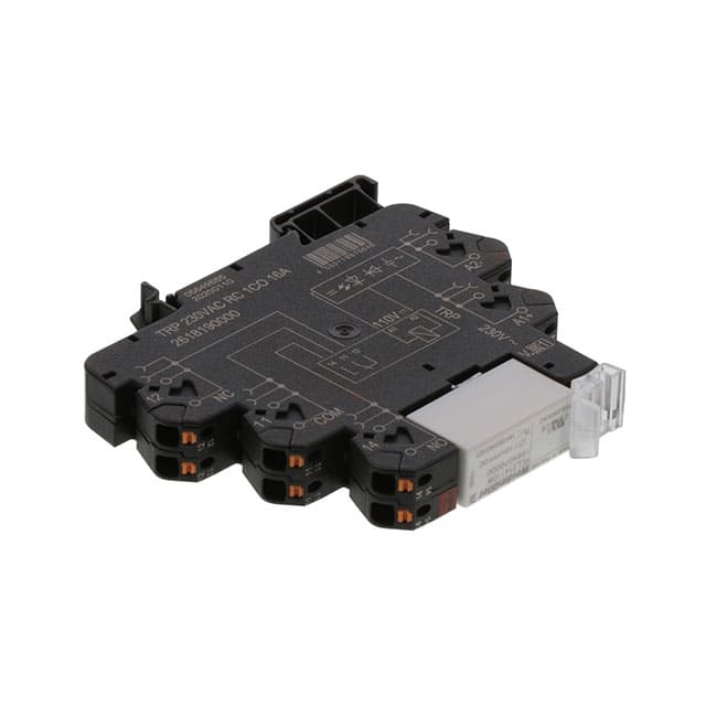 RELAY MODULE, 230 V AC 5 2618190000 Weidmuller製｜電子部品・半導体通販のマルツ