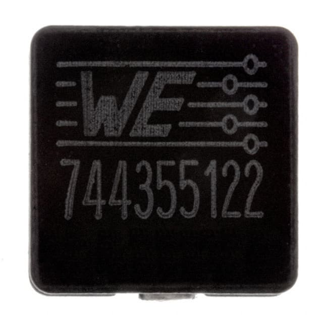 FIXED IND 200NH 32A 0.35MOHM SMD 744355122 WURTH ELEKTRONIK製｜電子部品・半導体通販のマルツ