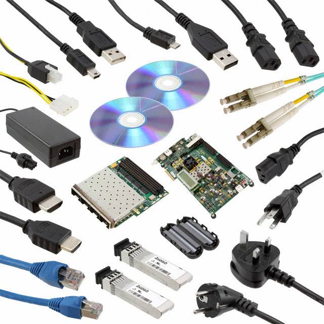 KINTEX-7 FPGA KC705 CON EVAL KIT DK-K7-CONN-G ザイリンクス製｜電子部品・半導体通販のマルツ