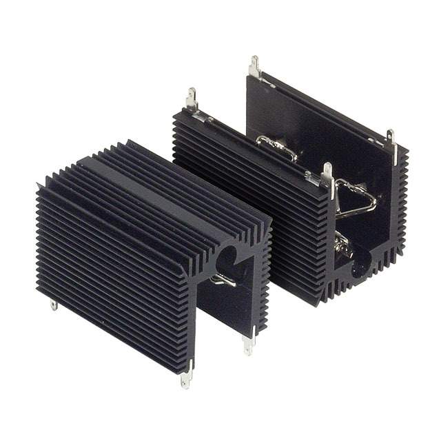 HEATSINK FOR TO-247 TO-264 MV-302-55E Ohmite製｜電子部品・半導体通販のマルツ