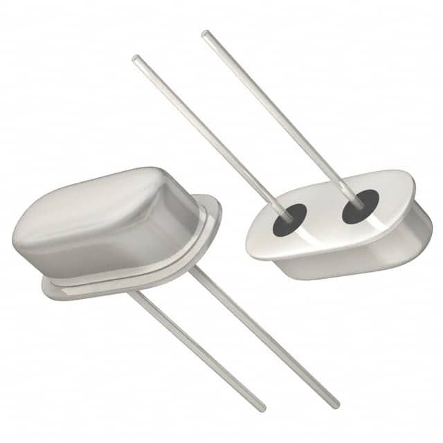 CRYSTAL 9.8304MHZ 20PF TH ABL-9.8304MHZ-20-R50-D-T Abracon LLC製｜電子部品 ...