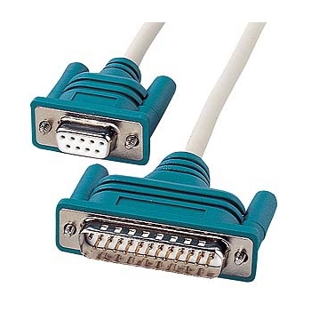RS-232Cケーブル クロス 3m D-sub9pinメス-D-sub9pinメス KRS-403XF3K2の通販ならマルツオンライン