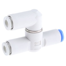 SMC 中継機器 ワンタッチ管継手付 シャトルバルブ VR1210F-04 SMC製｜電子部品・半導体通販のマルツ
