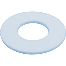 ニチアス ナフロンPTFE打抜きガスケット“TOMBO NO.9007(内面)" 呼び径(A):50 9007-10K-50A-3T-RF ニチアス製｜電子部品・半導体通販のマルツ