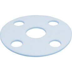 ニチアス ナフロンPTFE打抜きガスケット“TOMBO NO.9007(全面)" 呼び径(A):100 9007-10K-100A-1.5T-FF ニチアス製｜電子部品・半導体通販のマルツ