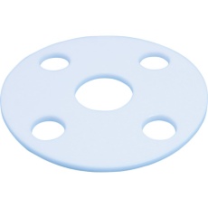 ニチアス ナフロンPTFE打抜きガスケット“TOMBO NO.9007(全面)" 呼び径(A):100 9007-10K-100A-2T-FF ニチアス製｜電子部品・半導体通販のマルツ