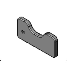 ケーブル・パネル取り付け/D-SUB／D型の定格検索結果|日本航空電子