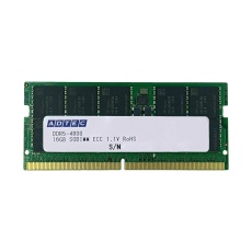 PC5-4800規格 DDR4-SDRAM SO-DIMM ECC for Mobile Workstation PC5-4800規格 DDR4-SDRAM SO-DIMM ECC for Mobile Workstation