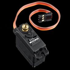 Servo - Generic High Torque Full Rotation (Standard Size) ROB-09347｜電子部品・半導体通販のマルツ