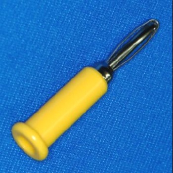 バナナプラグ 4mm φ11 赤 TJ-560-R サトーパーツ製｜電子部品・半導体通販のマルツ