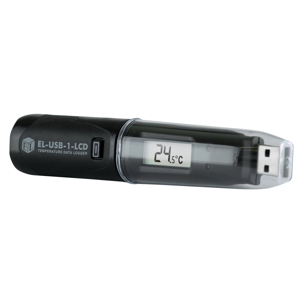 DATA LOGGER USB TEMP WITH LCD EL-USB-1-LCD LASCAR製｜電子部品・半導体通販のマルツ