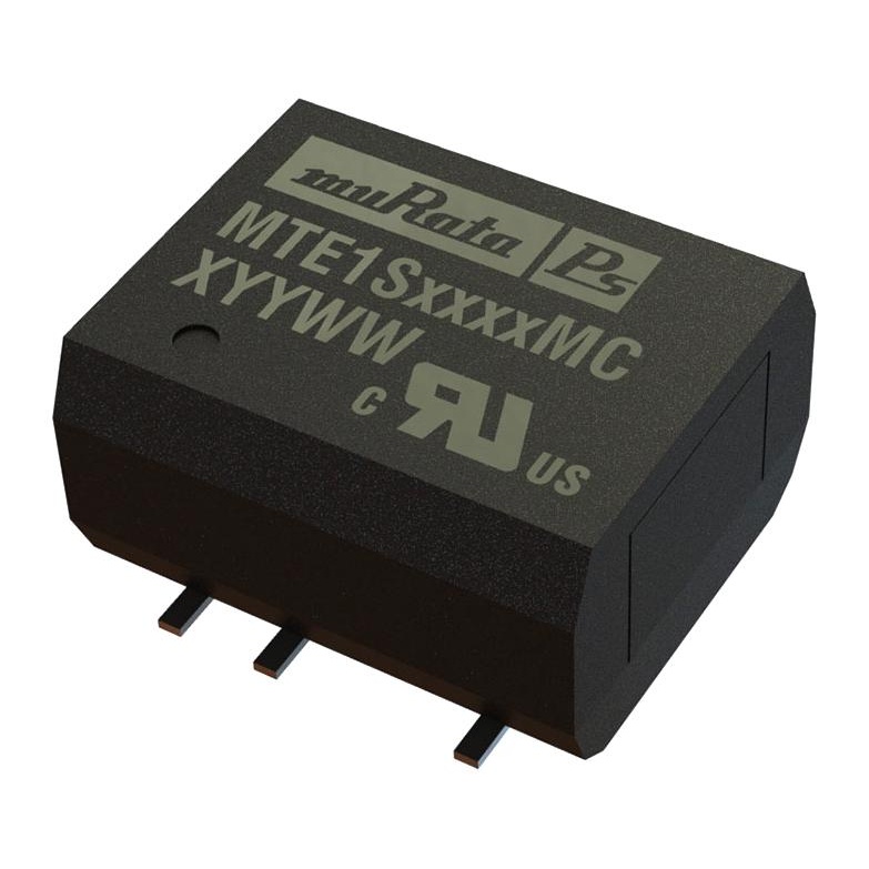 DC/DC CONVERTER 0.2A 5V 1W SMD MTE1S0305MC MURATA POWER SOLUTIONS製｜電子部品・半導体通販のマルツ