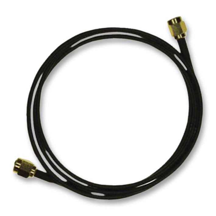 COAXIAL CABLE RG174/U SMA PLUG 24INCH 135101-02-24.00 Amphenol RF製｜電子部品 ...