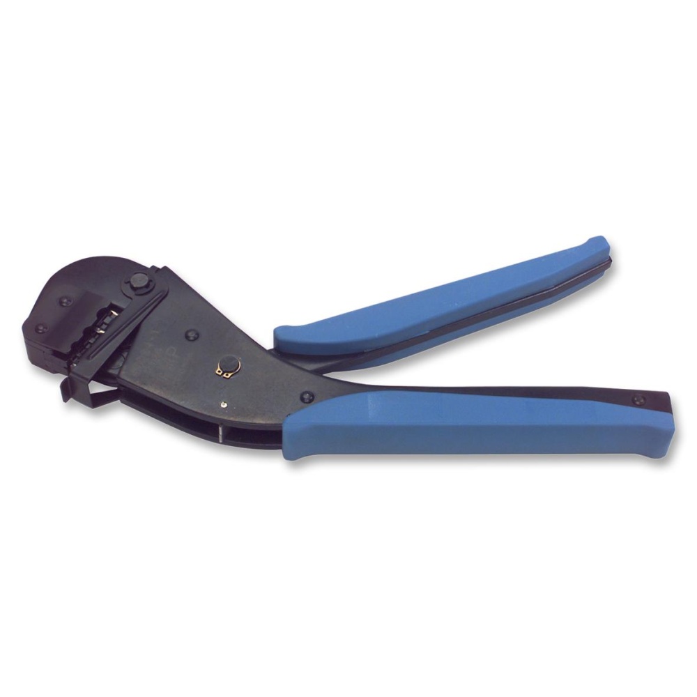 CRIMP TOOL PIDG FASTON RECEPTACLES 59824-1 TE Connectivity(Tyco ...