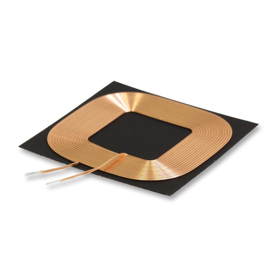 WIRELESS CHARGING COIL 12.5UH 10% SWC4242KB120-100 Laird Technologies ...