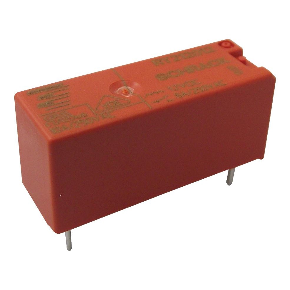 RELAY SPST-NC 250VAC 8A 9-1393224-4 TE Connectivity(Tyco Electronics)製 ...