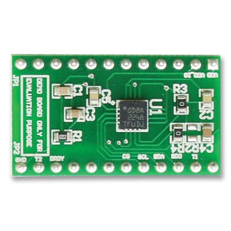 ADAPTOR BOARD DIL24 SOCKET A3G4250D STEVAL-MKI125V1 STマイクロエレクトロニクス製｜電子 ...