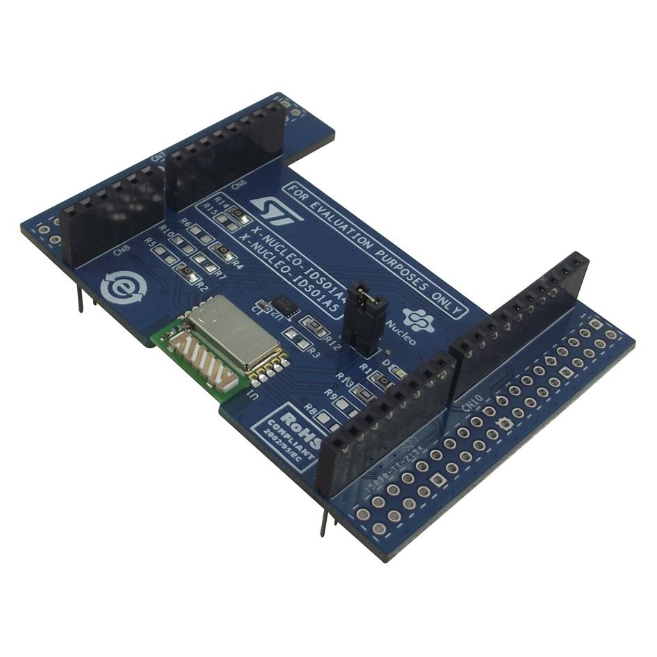 EXPANSION BOARD SPSGRF 868MHZ RF MODULE X-NUCLEO-IDS01A4 STマイクロエレクトロニクス ...