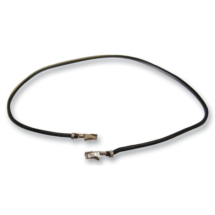 CABLE ASSEMBLY CRIMP SOCKET 150MM BLK CASS-0836 MULTICOMP製｜電子部品・半導体通販のマルツ