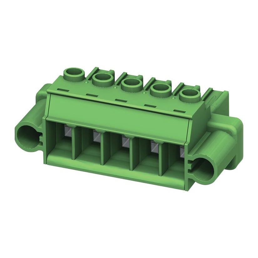 TERMINAL BLOCK PLUGGABLE 3POS 8AWG PC 5/ 3-STF1-7.62 フェニックス・コンタクト製｜電子部品 ...