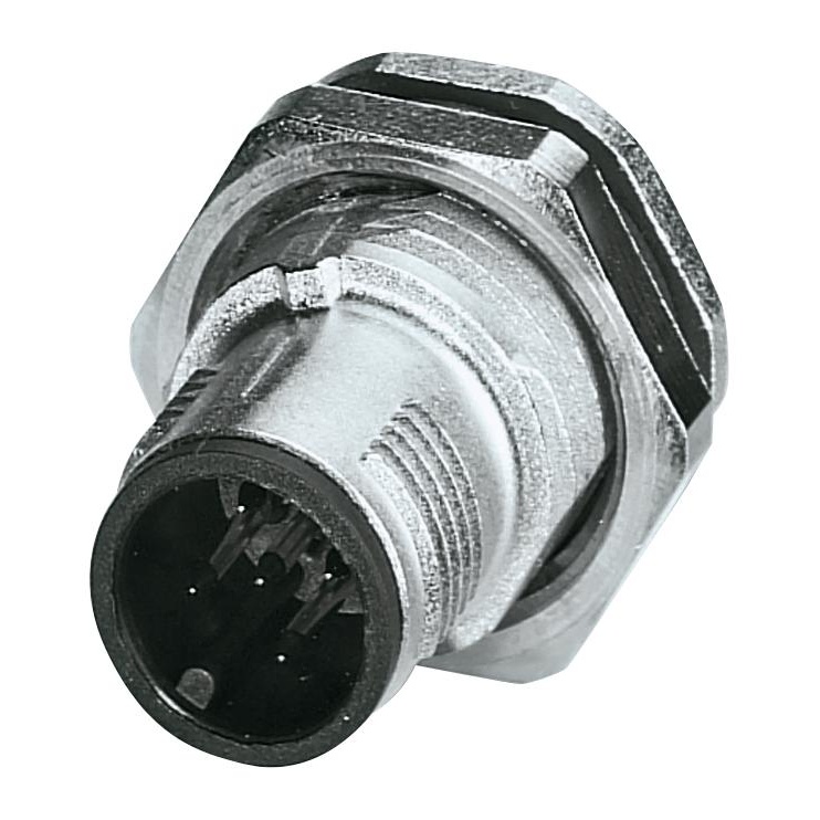 SENSOR CONNECTOR M12 PLUG 5POS 1553048 フェニックス・コンタクト製｜電子部品・半導体通販のマルツ