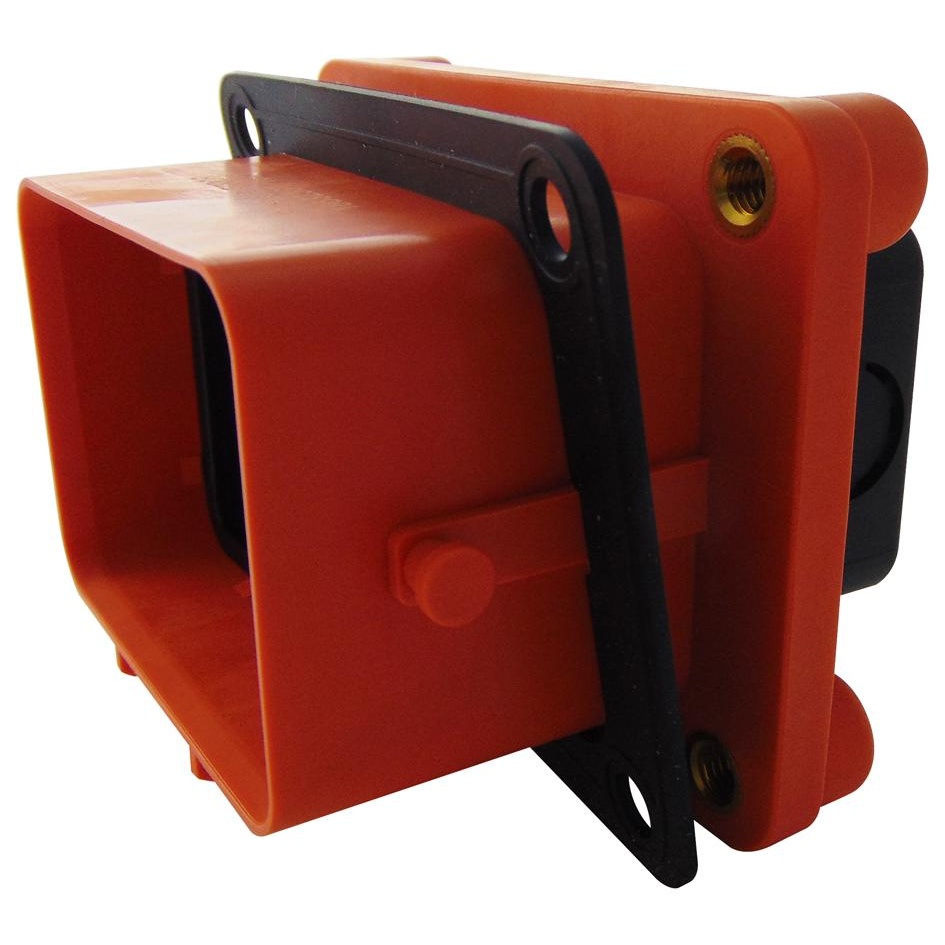 POWER ENTRY RCPT 170A 1.5KV PANEL MINIMSDF000R Amphenol製｜電子部品・半導体通販のマルツ