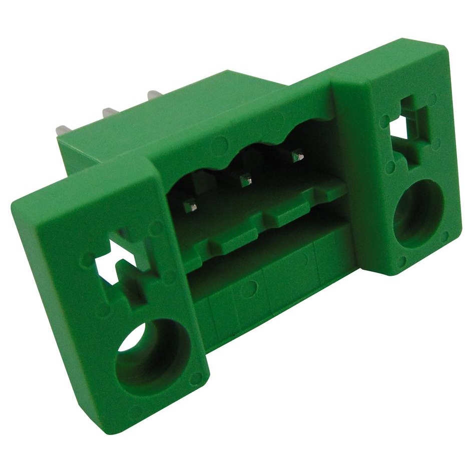 TERMINAL BLOCK HDR 3P QUICK CONNECT DFK-MSTB 2,5/ 3-G-5,08 フェニックス・コンタクト製｜電子部品・半導体通販のマルツ